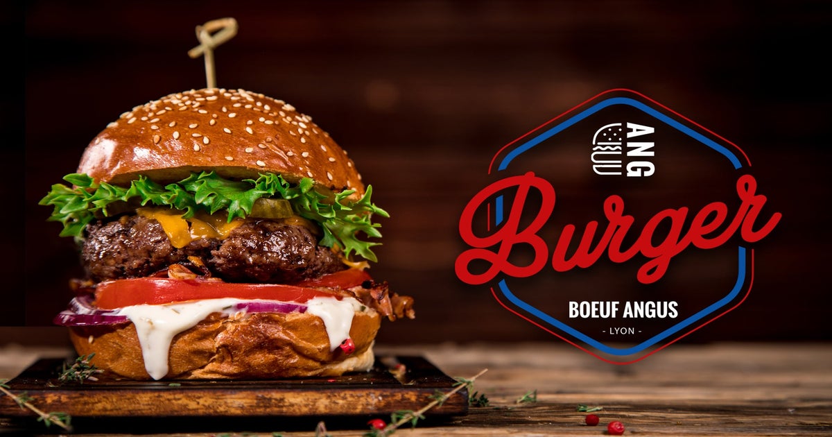 ANG BURGER TASSIN LA DEMI LUNE livre depuis Ménival - Commandez avec ...