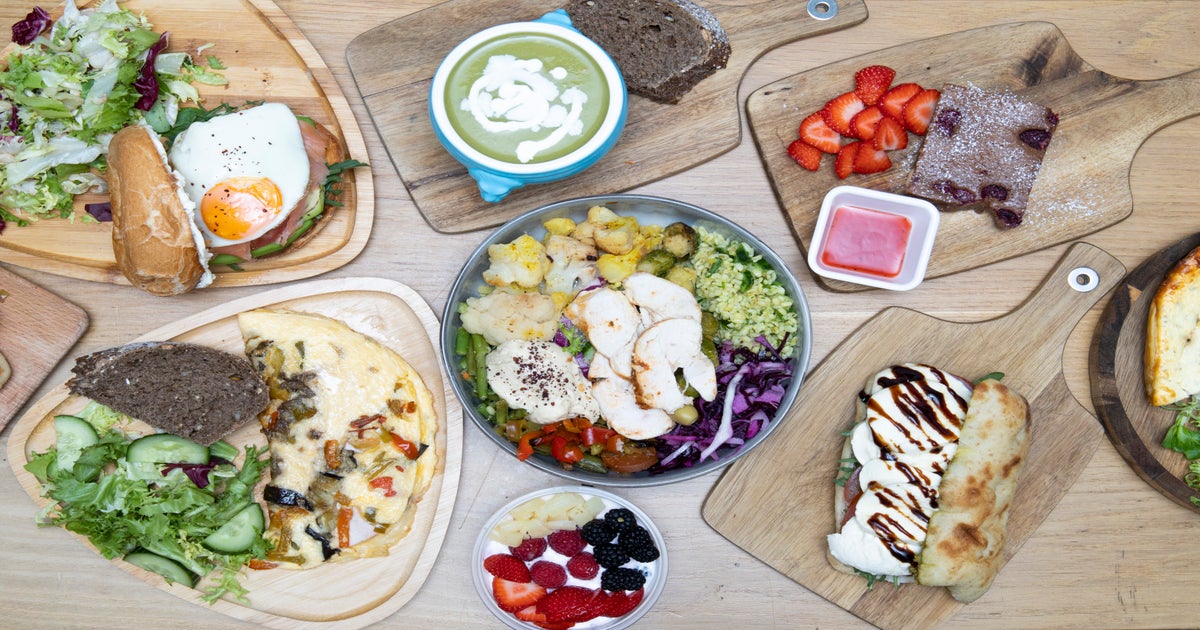 My Healthy House delivery from Royal-Sablon - Order with Deliveroo