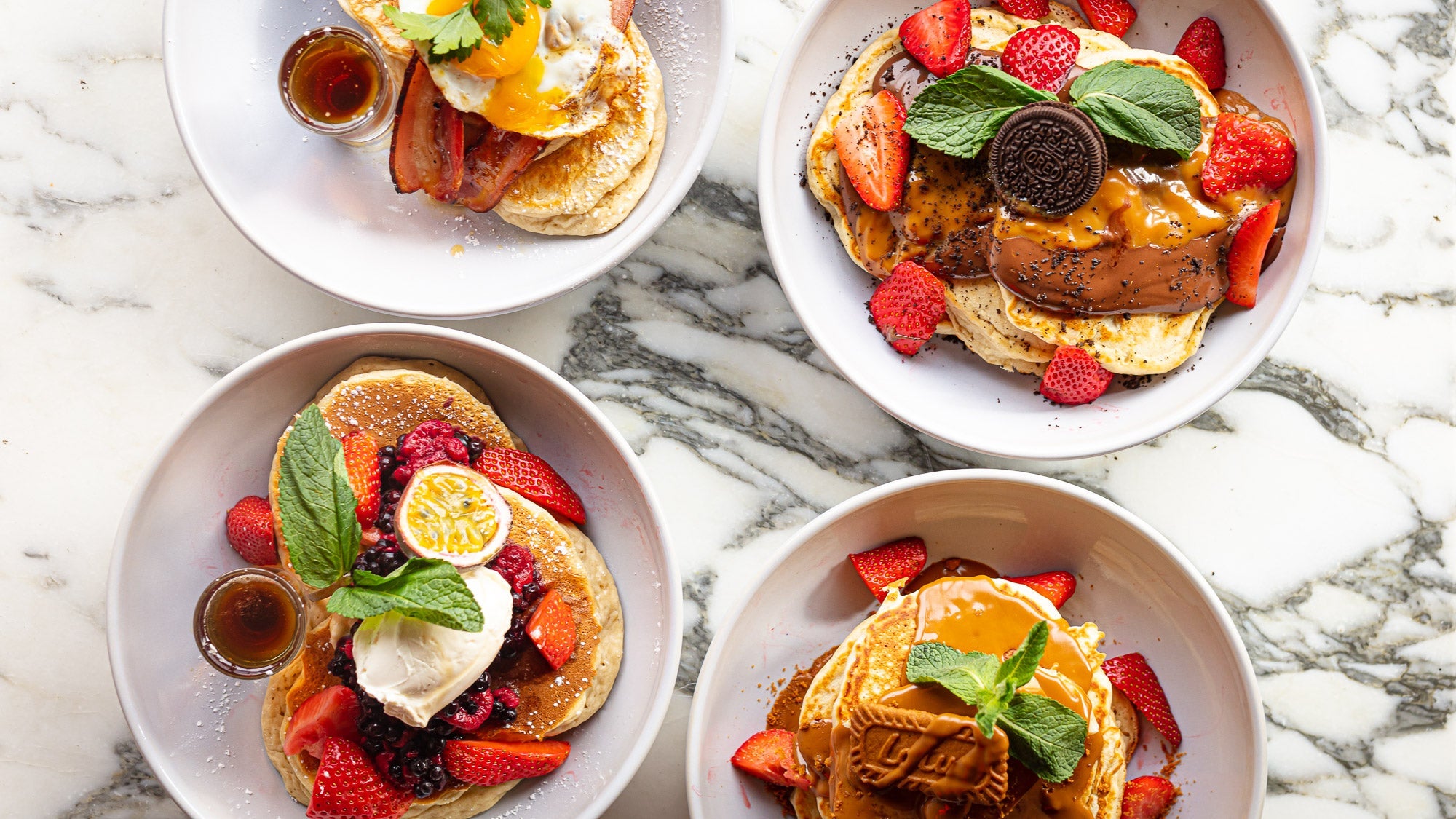 The Brunch Co delivery from Leigh on Sea - Order with Deliveroo