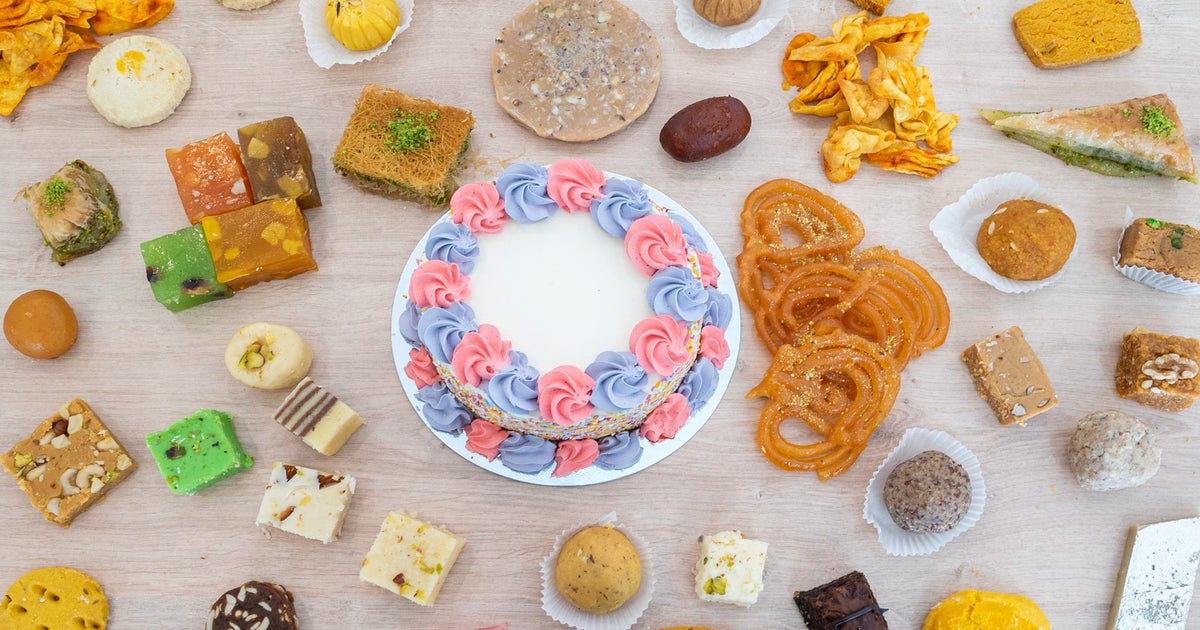 Nujood Sweets - Satwa delivery from Dubai Badaa - Order with Deliveroo
