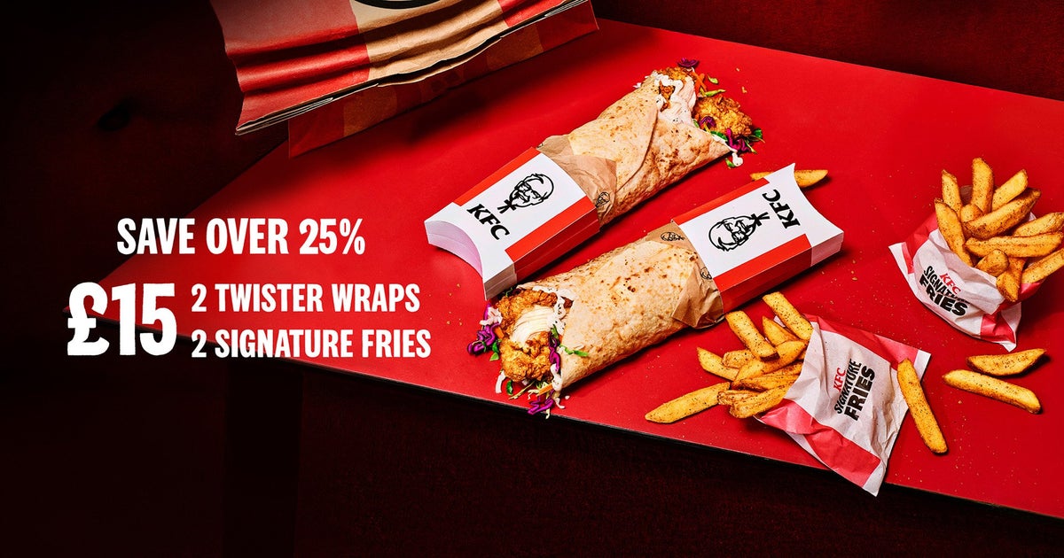 KFC® - Paddington delivery from Paddington - Order with Deliveroo