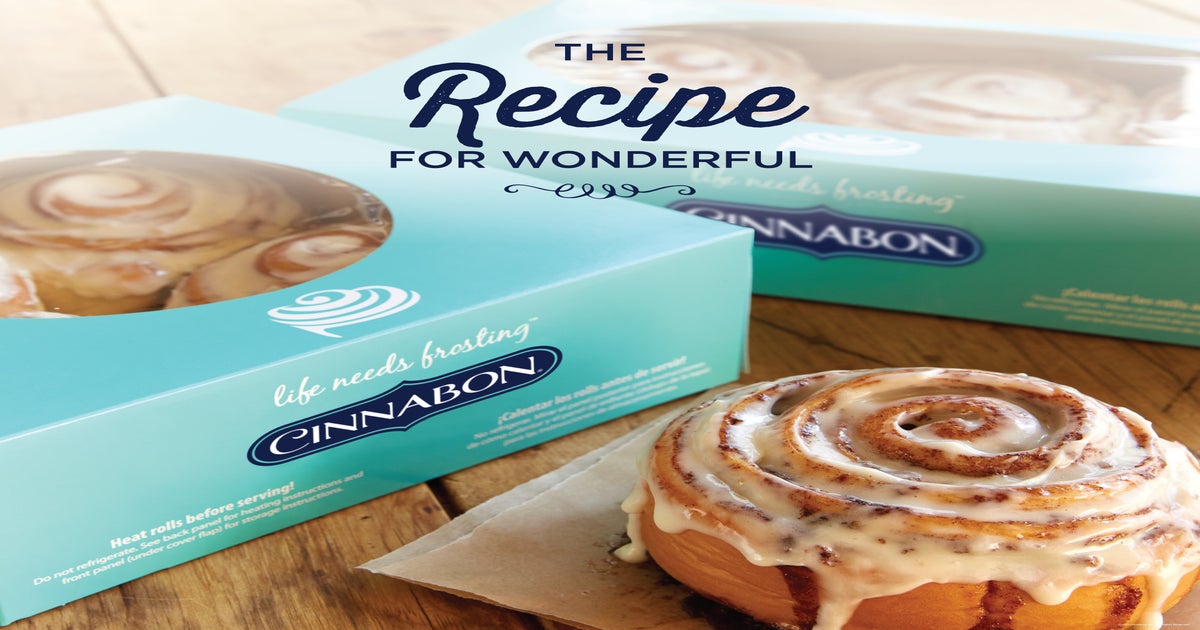 Cinnabon delivery from Lusail Marina Promenade - Order with Deliveroo