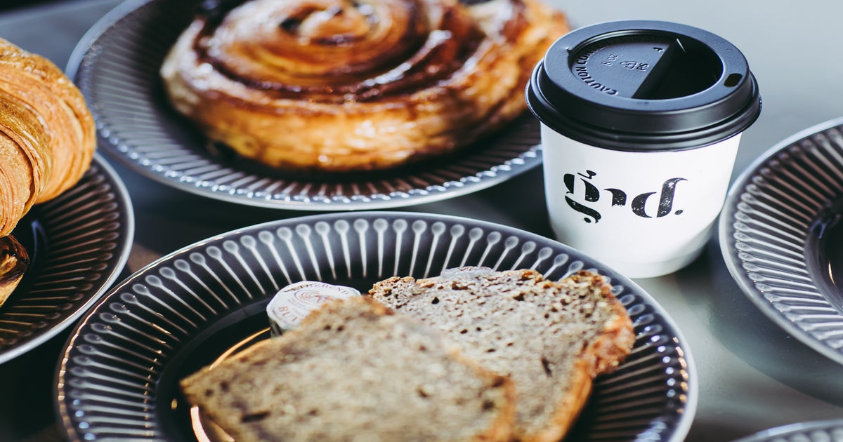 Grounded Social - Bromley delivery from Wickham Park - Order with Deliveroo