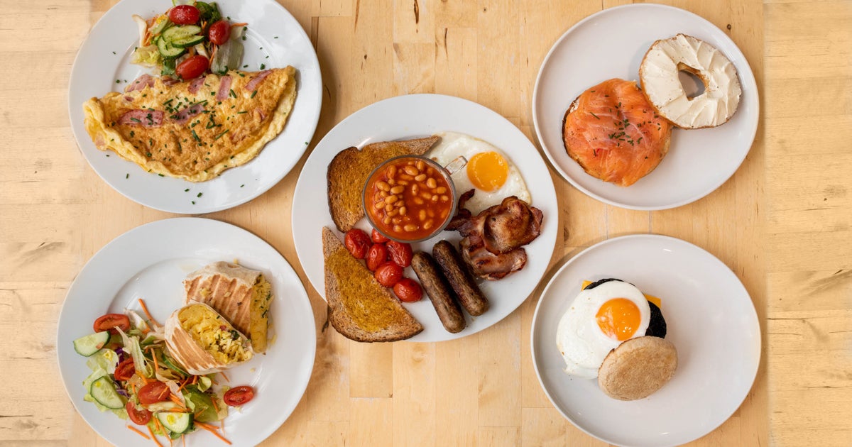 Pow! Cafe - Oxley Tower delivery from Tanjong Pagar - Order with Deliveroo