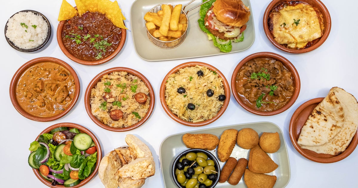 Four Square Restaurant delivery from Corniche Deira - Order with Deliveroo