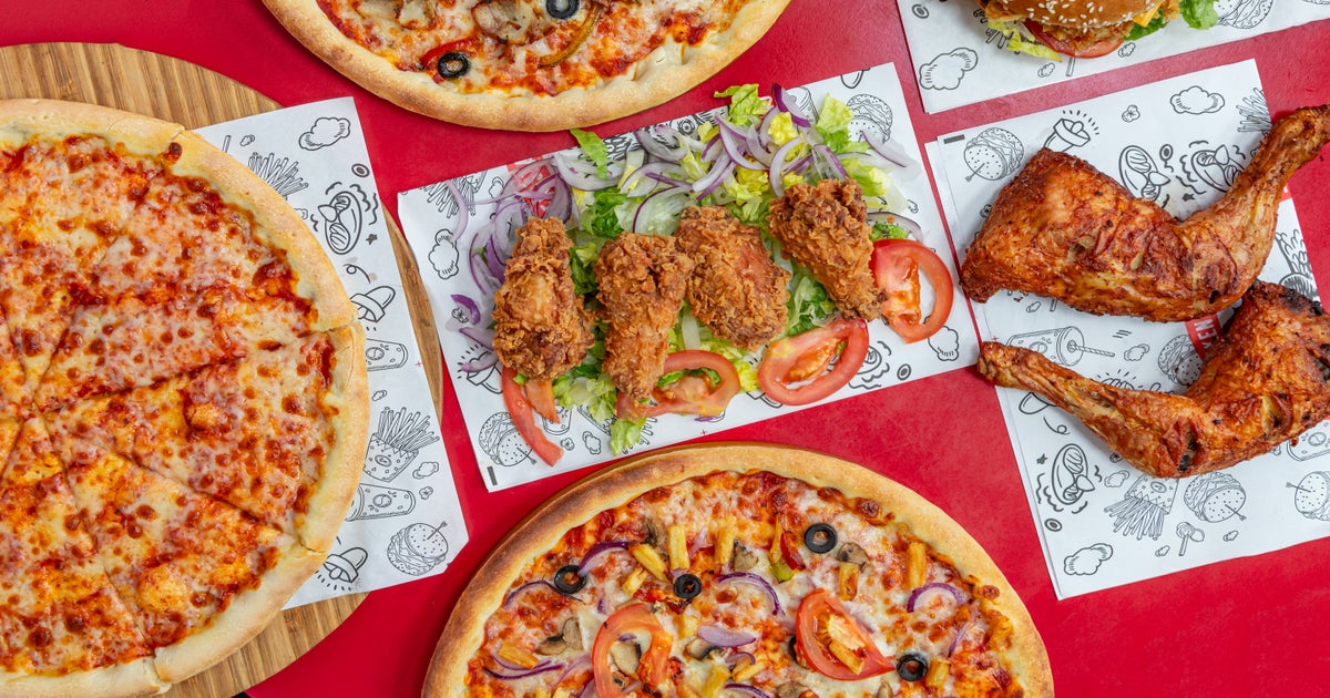 Famosa Regina Cucina - Karama delivery from Karama - Order with Deliveroo