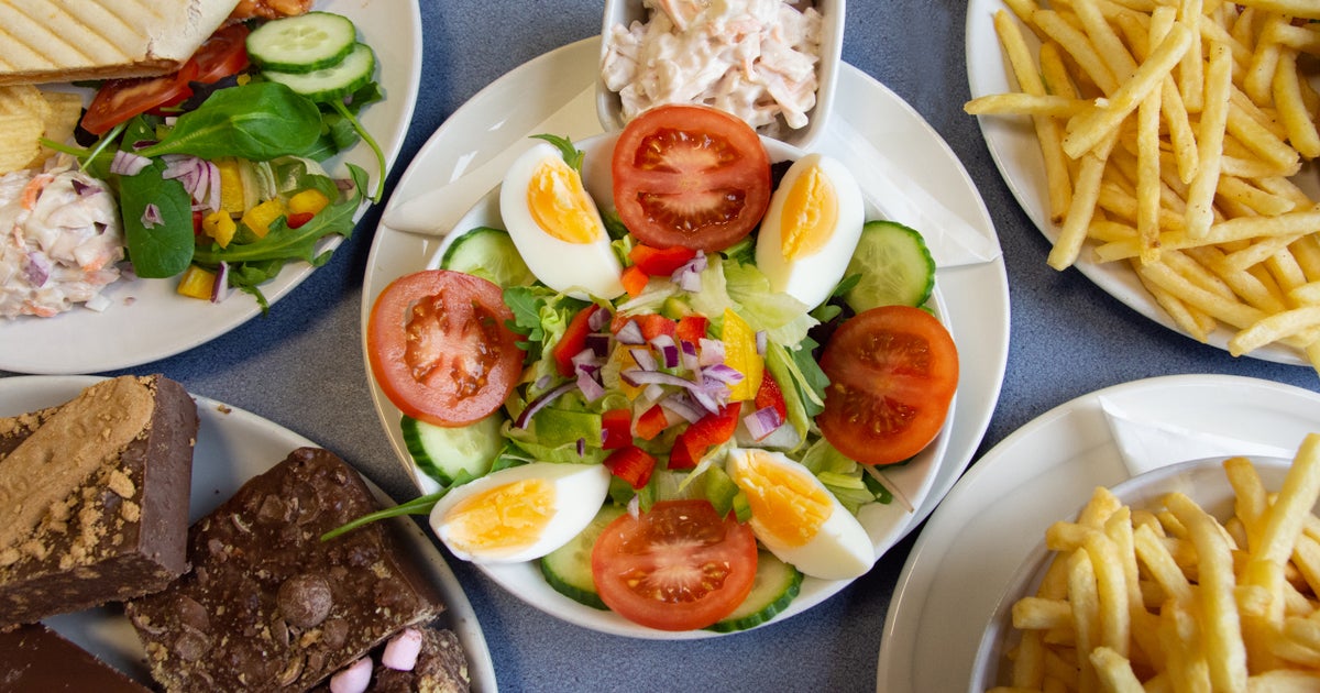 DM's Diner - Cleckheaton delivery from Hightown / Liversedge - Order ...