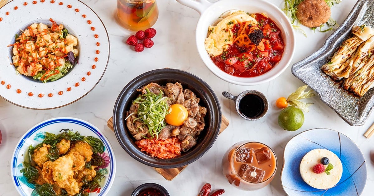 Pot and Rice 煲仔飯 - Elephant & Castle delivery from Elephant and Castle ...