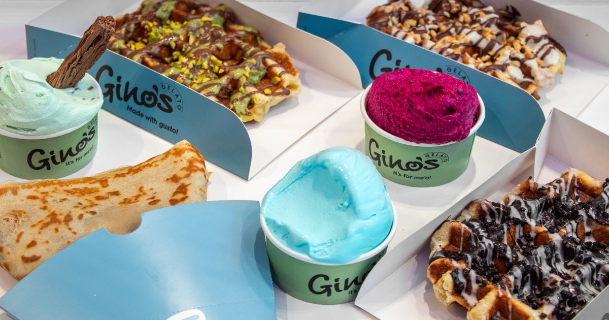 Gino's Gelato Ice Cream delivery from Galway Centre - Order with Deliveroo
