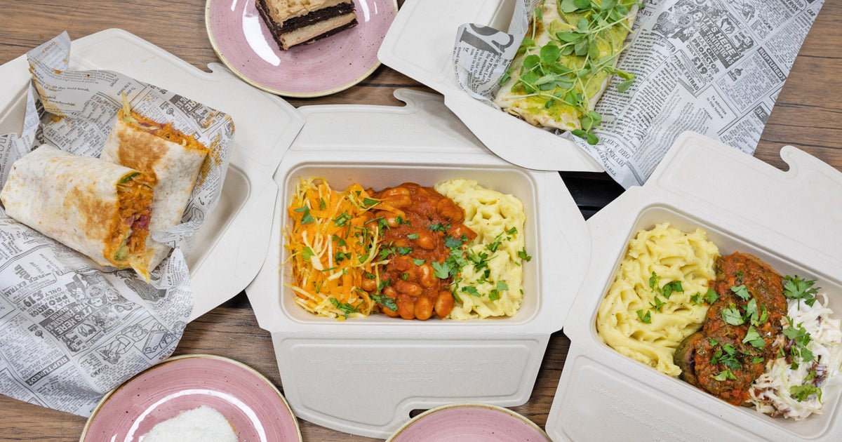 Pinch Cafe - Tooting delivery from Tooting - Order with Deliveroo