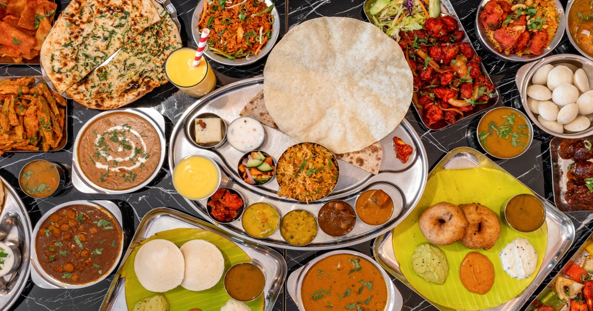The Dosa Company - Berrylands delivery from Berrylands - Order with ...