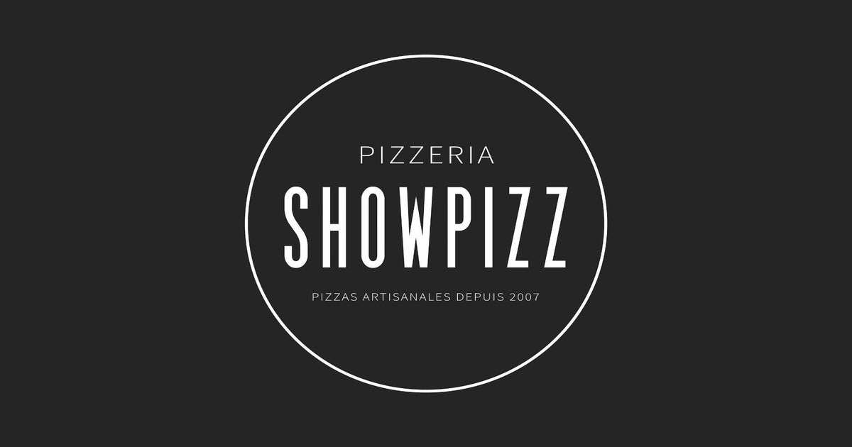 Show Pizz Laval livre depuis Laval - Centre Ville - Commandez avec ...
