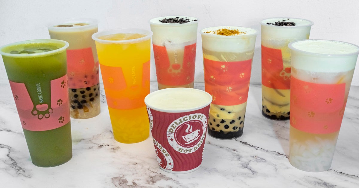 Koko Bubble Tea - De Montfort University delivery from De Montfort ...