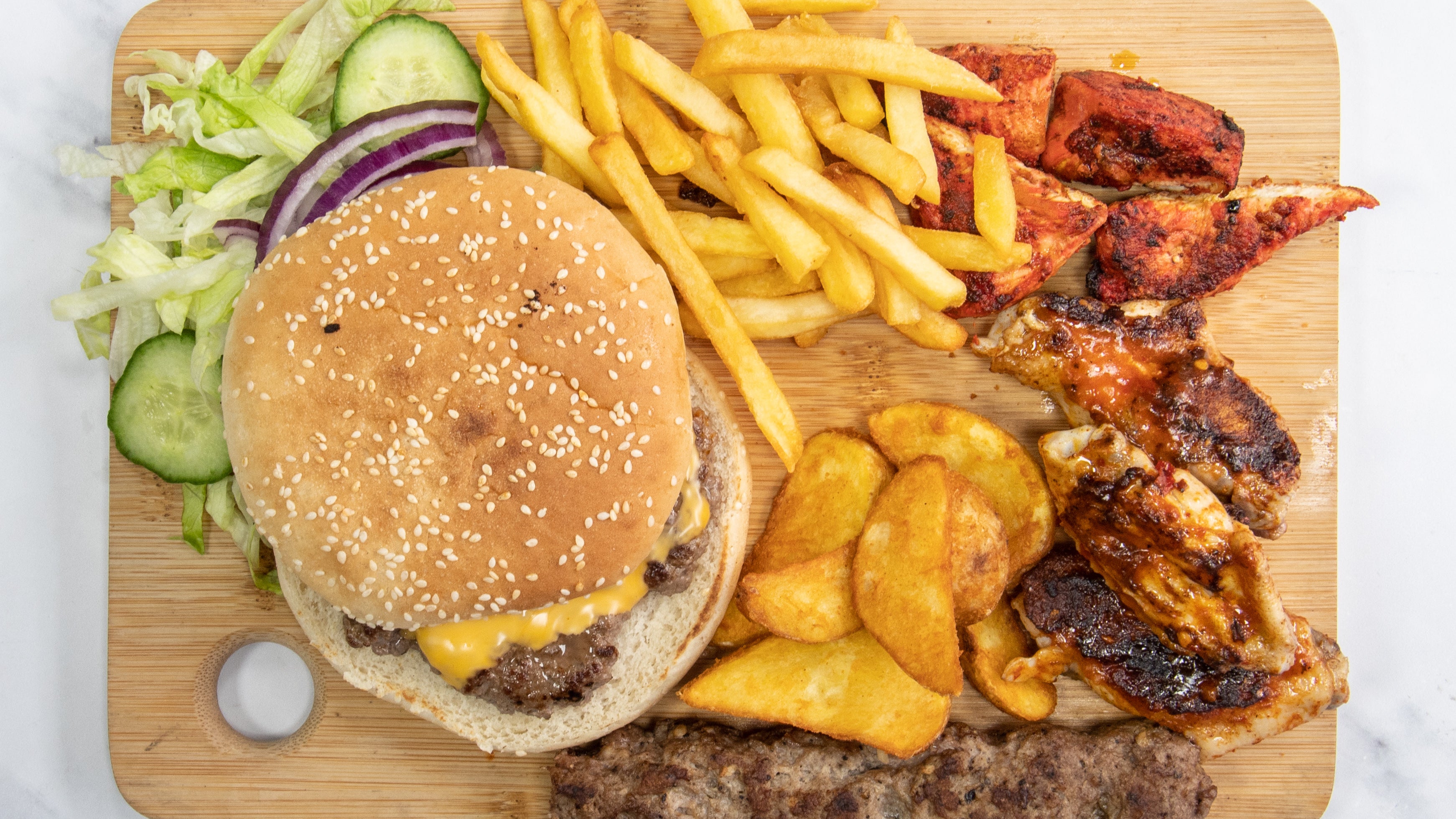 Old School Takeaway - Mayfield delivery from Mayfield - Order with ...