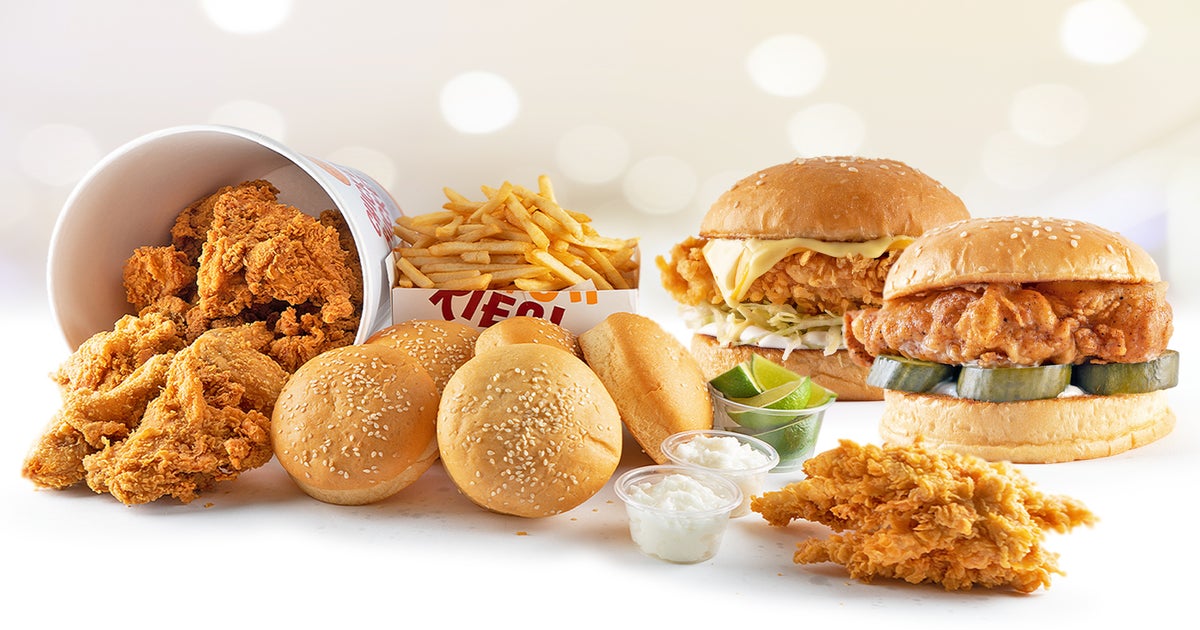 Chickito - Onaiza delivery from Onaiza 1 - Order with Deliveroo