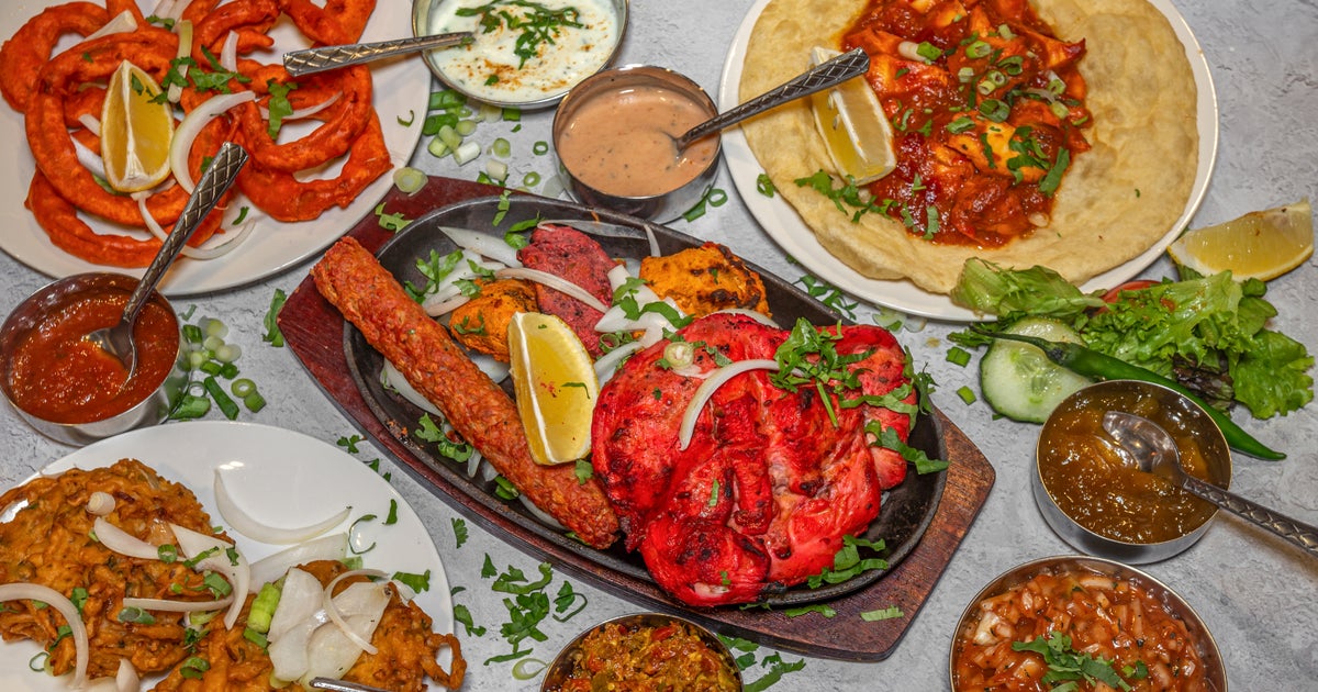 Bombay Palace - 130 Quarry Street delivery from Hamilton & Blantyre ...