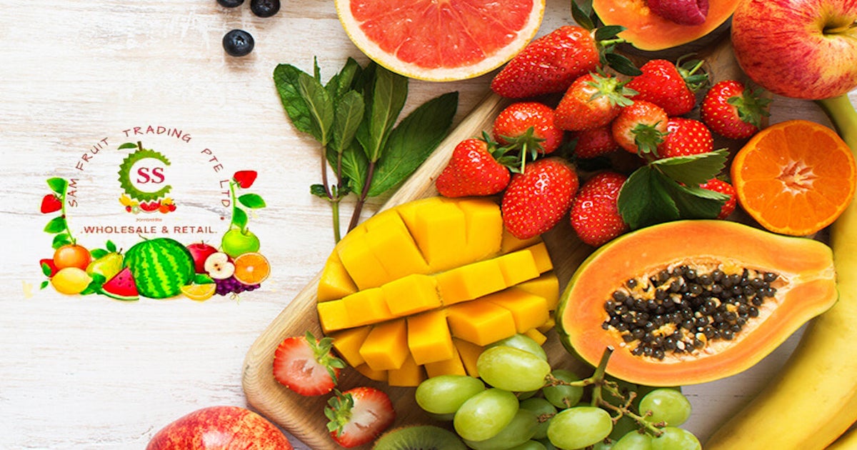 Sam Fruit 山姆果坊 - Ang Mo Kio 709 delivery from Ang Mo Kio/Bishan - Order ...