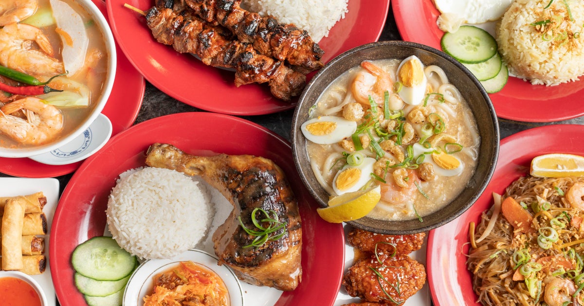 The Filipino Corner delivery from Al Zahiyah - Order with Deliveroo
