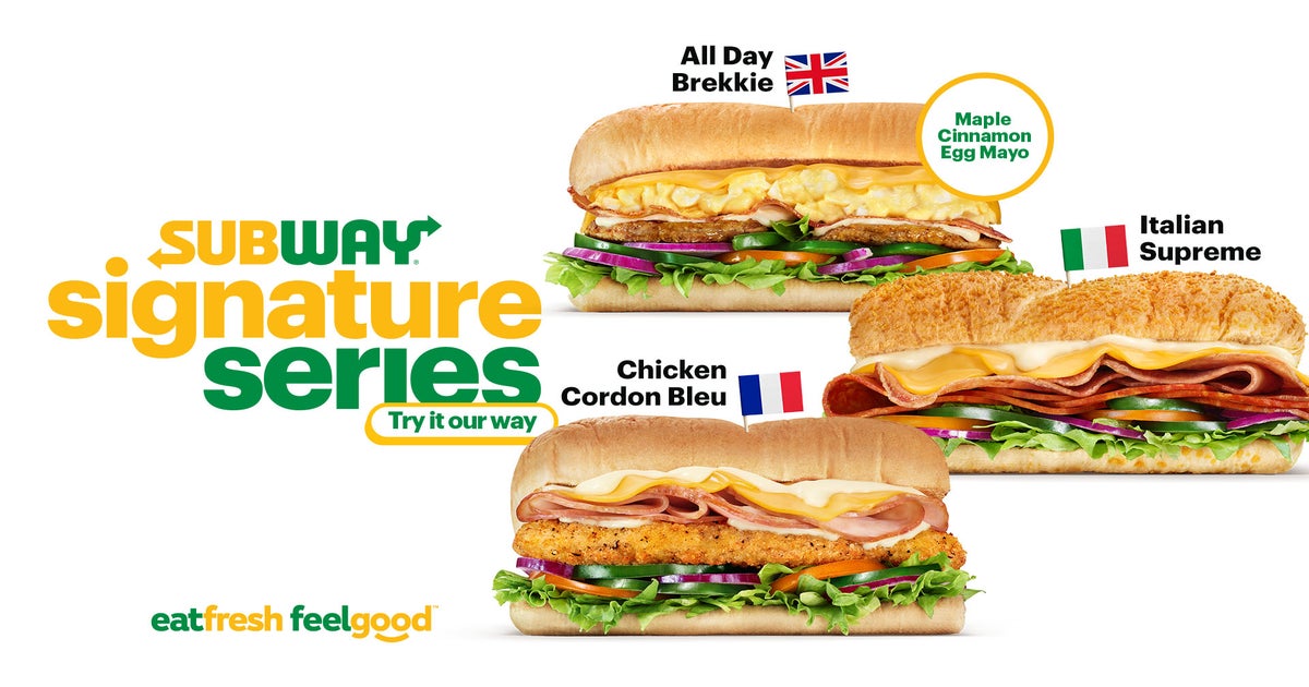 Subway - Rivervale Mall - Rivervale Mall delivery from Rivervale ...