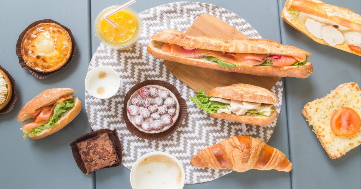 Bocata livre depuis Centrum - Commandez avec Deliveroo