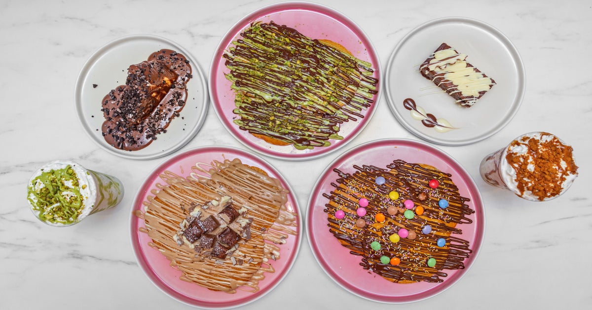 The Buzz Sweets delivery from Umm Al Sheif - Order with Deliveroo