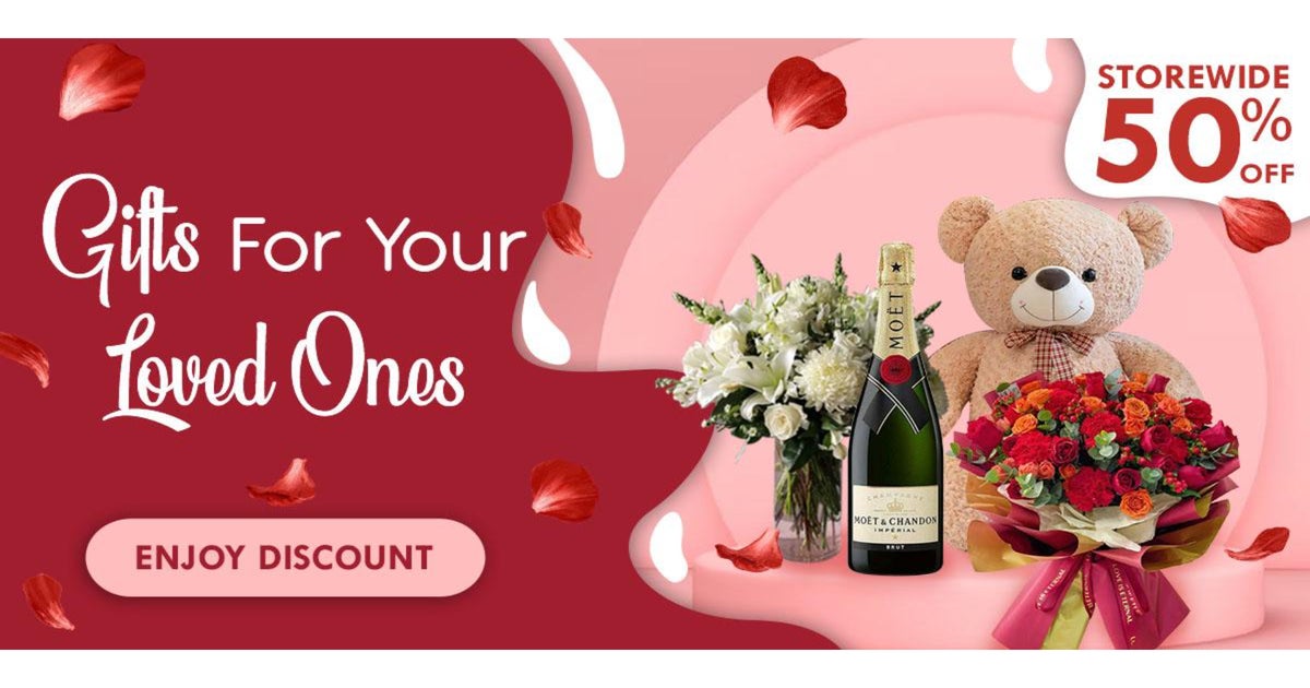 Pagi Florist - Aljunied Industrial Complex (Store Delivery) delivery ...