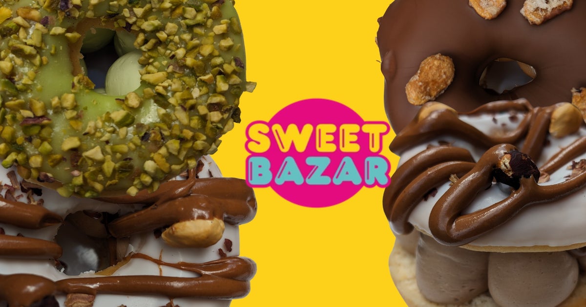 SWEET BAZAR livre depuis Paris 1 - Louvre - Commandez avec Deliveroo