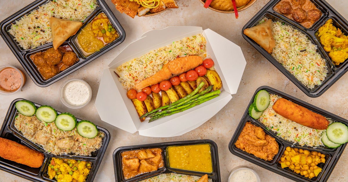 Labony's Lunch Box - Cleveleys & Thornton delivery from Cleveleys & Thornton - Order with Deliveroo