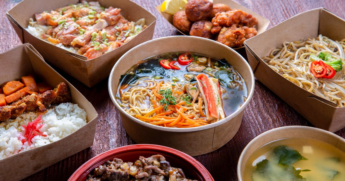 Golden Branch House - PE02 delivery from PE02 - Order with Deliveroo