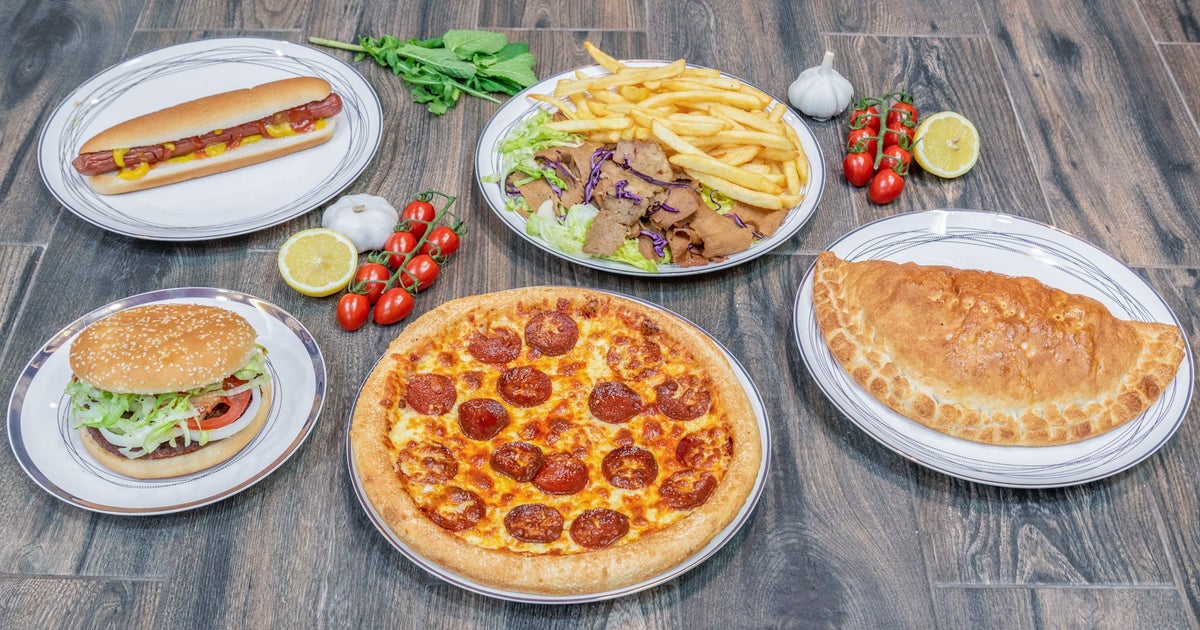 American slice - Birmingham delivery from Bournville and Cotteridge ...