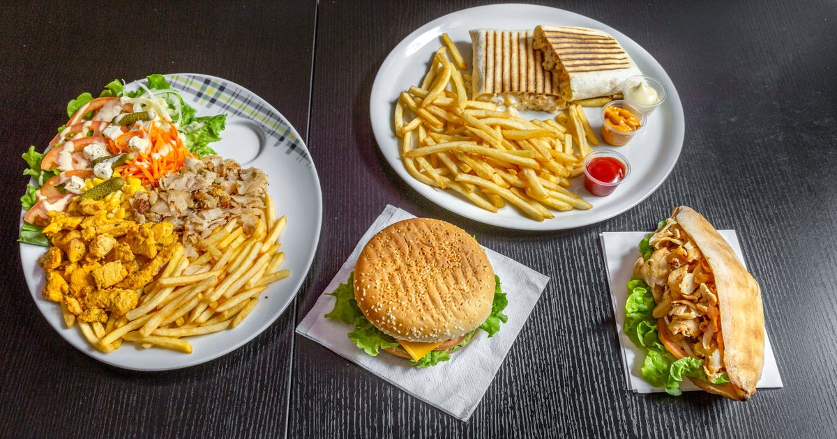 Le Sahara delivery from La Roche sur Yon - Centre Ville - Order with ...