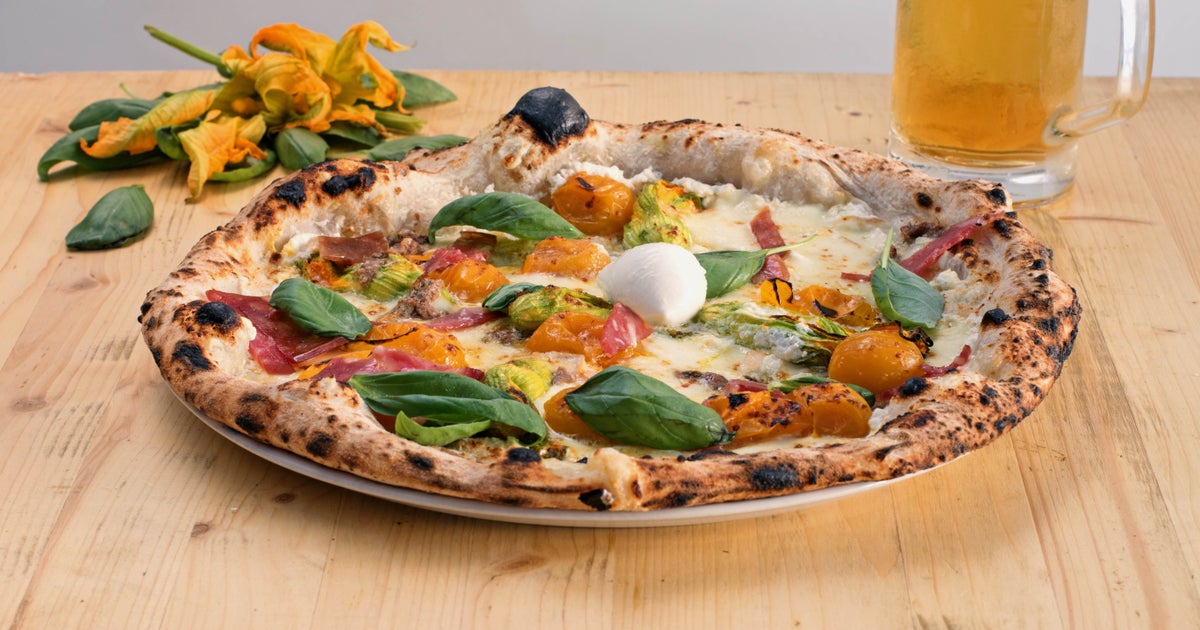 Lady Pizza consegna in zona Parma Centro - Ordina su Deliveroo