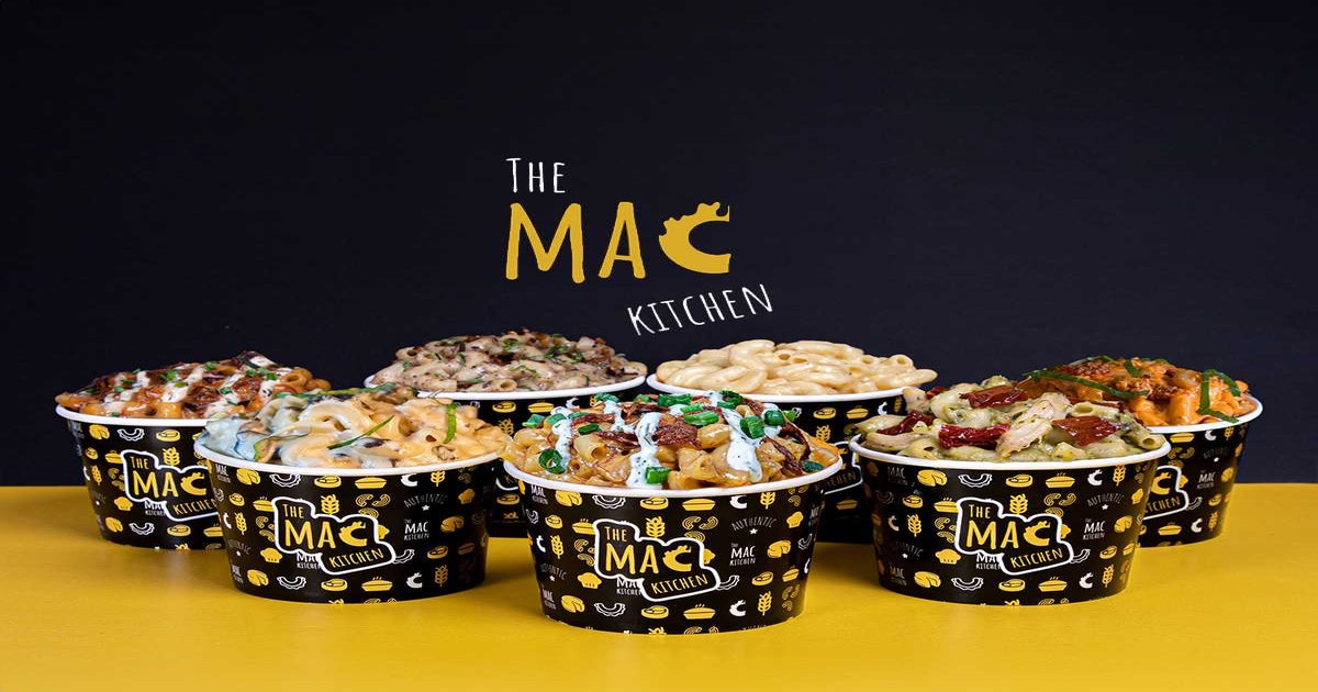 The Mac Kitchen - JLT delivery from J.L.T. West - Order with Deliveroo