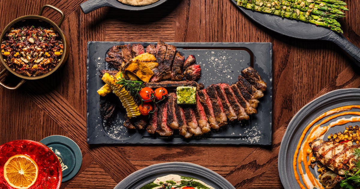 Barbacoa باربكوا delivery from Shuwaikh Industrial - Order with Deliveroo