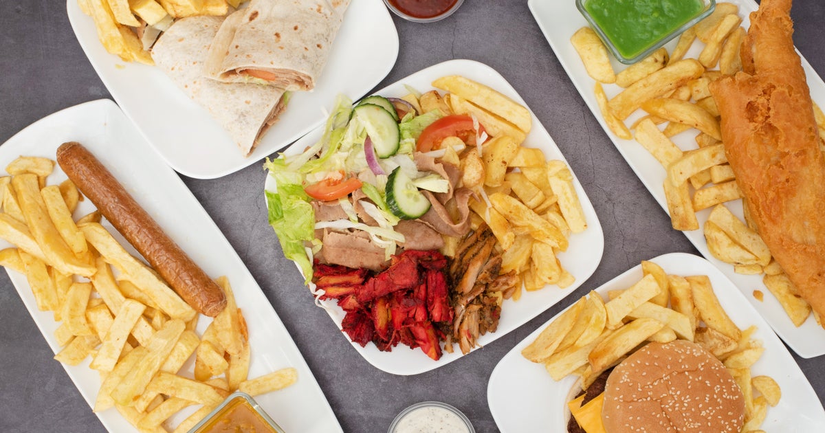 Seaking Fish Bar - Swadlincote delivery from Swadlincote - Order with ...