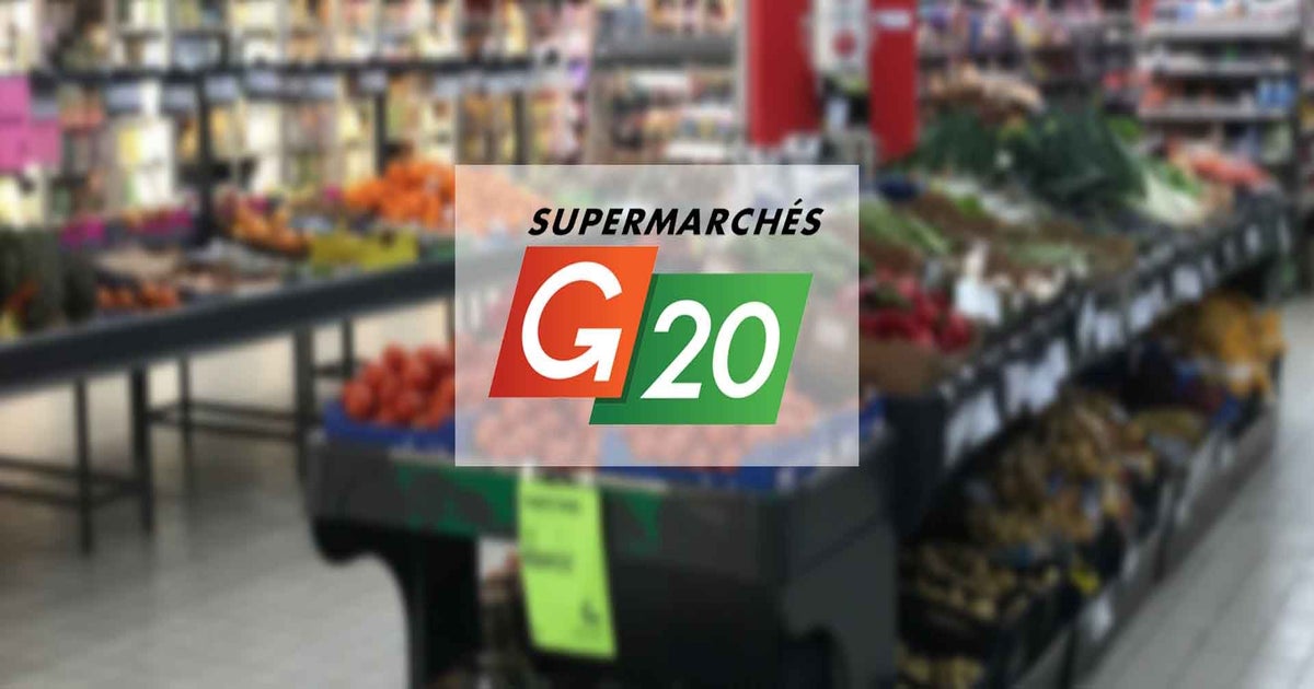 Supermarché G20 - Paris 18 livre depuis Paris 18ème - Goutte d'Or ...