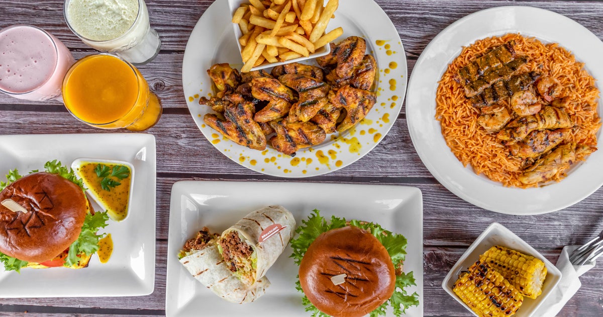 Roosters High St delivery from St Thomas Pleasure Ground - Order with ...