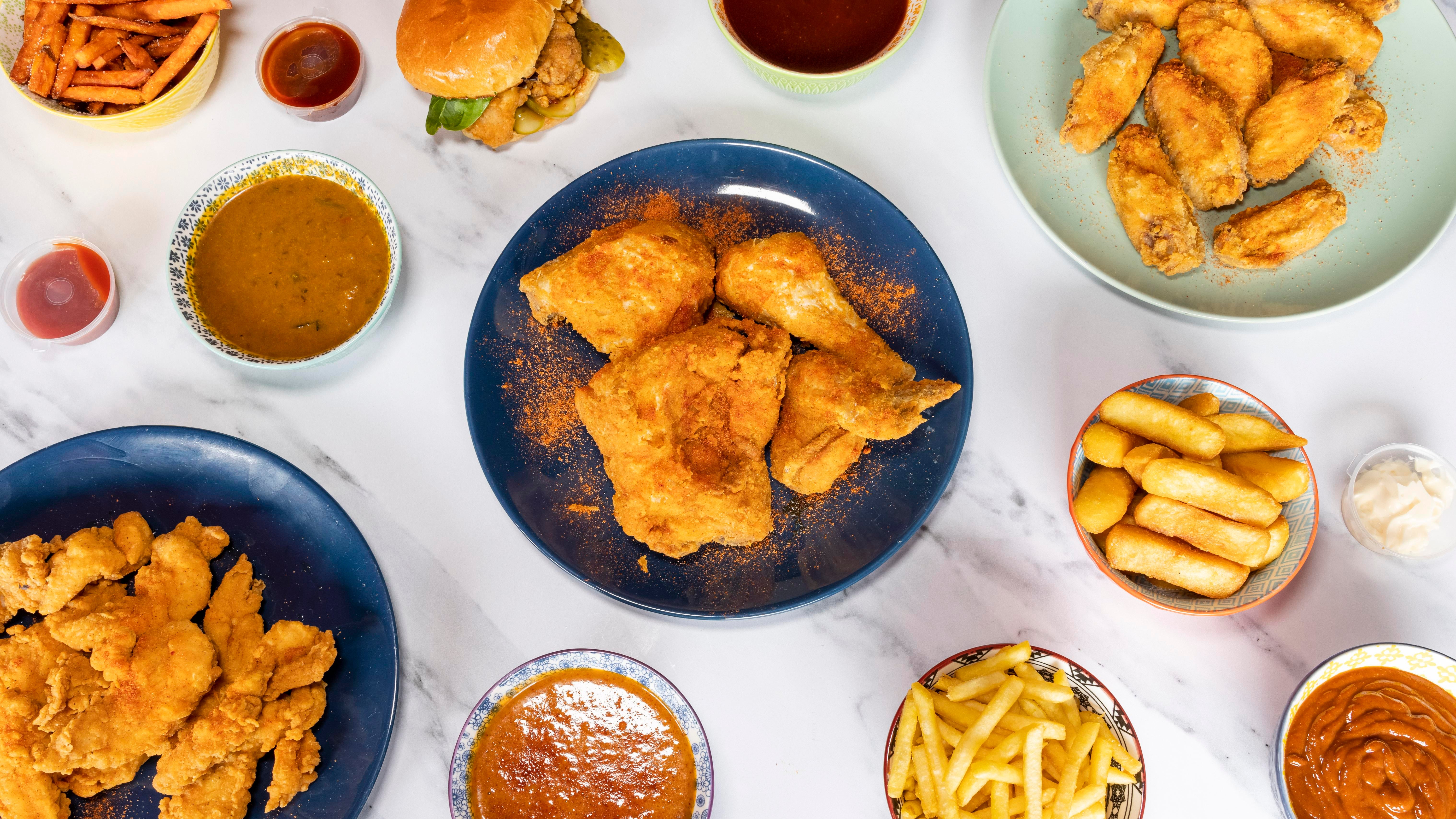 Chicken Plaza Peri Peri Grill - Woodside/ Brierley Hill delivery from ...