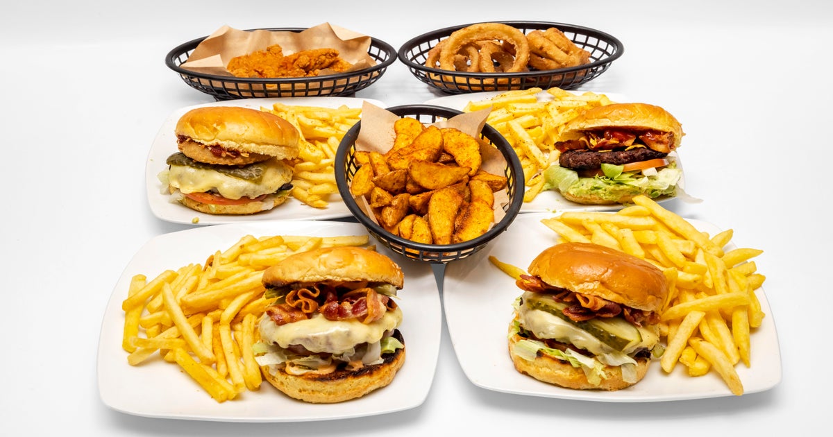 Fat Twins - Preston delivery from Preston Centre - Order with Deliveroo