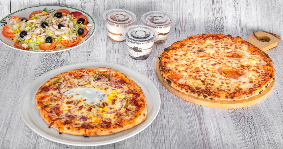 Illico Pizza livre depuis Gambetta - Commandez avec Deliveroo