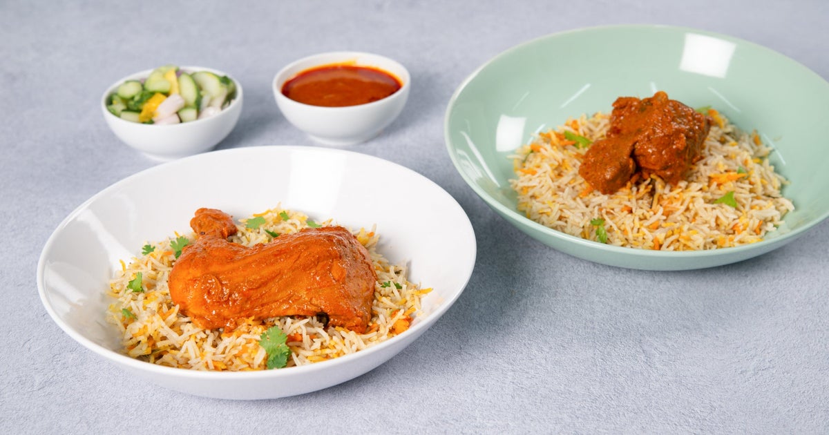 Alisa Mahal Indian Muslim Food - East Coast delivery from East Coast ...