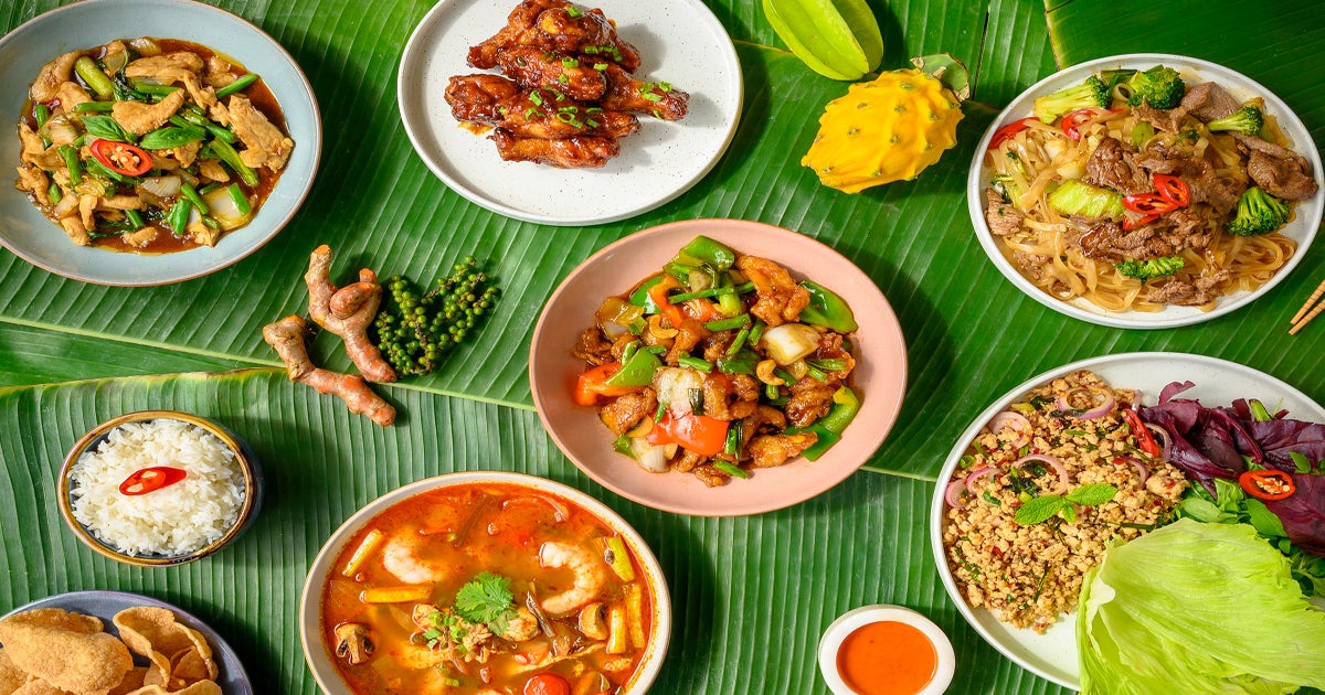 Camile Thai delivery from St Stephen's Green - Order with Deliveroo