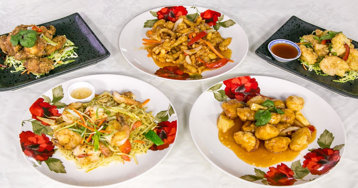 Sha Xian Snacks 沙县小吃 - Chinatown delivery from Chinatown - Order with ...