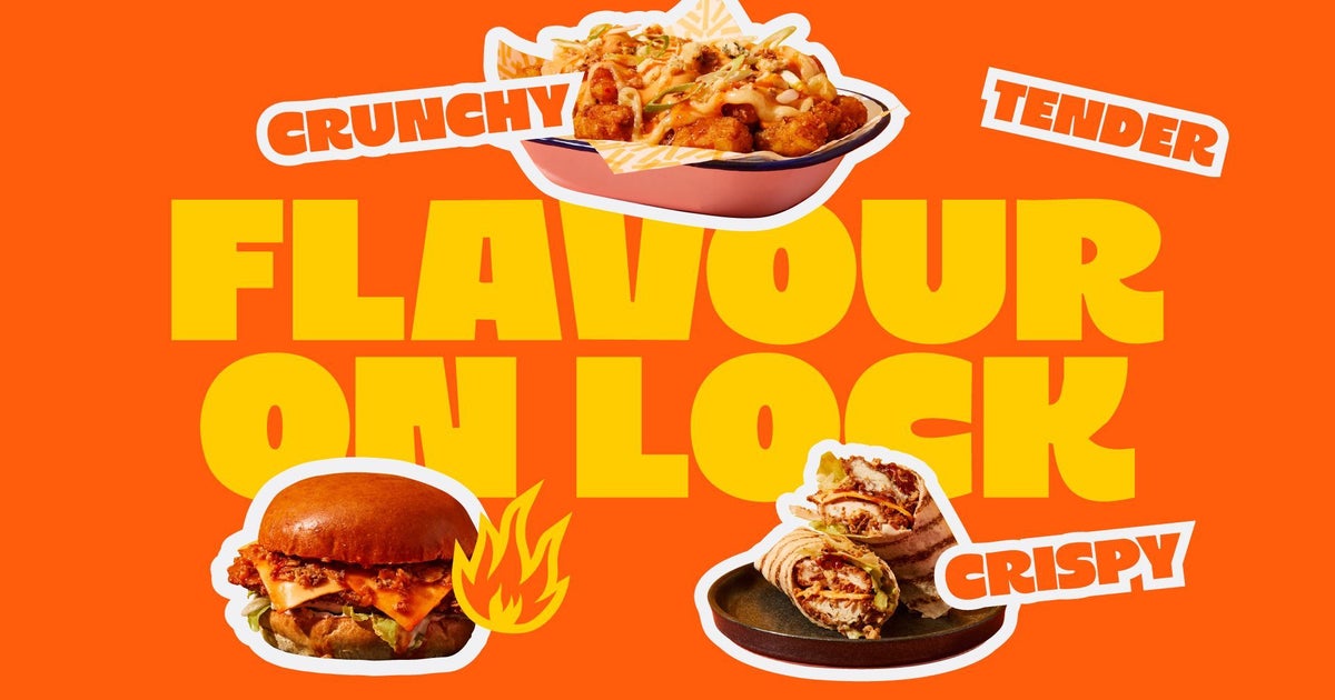 Locked n Loaded Chicken - Fisherton Street - Fisherton Street delivery ...