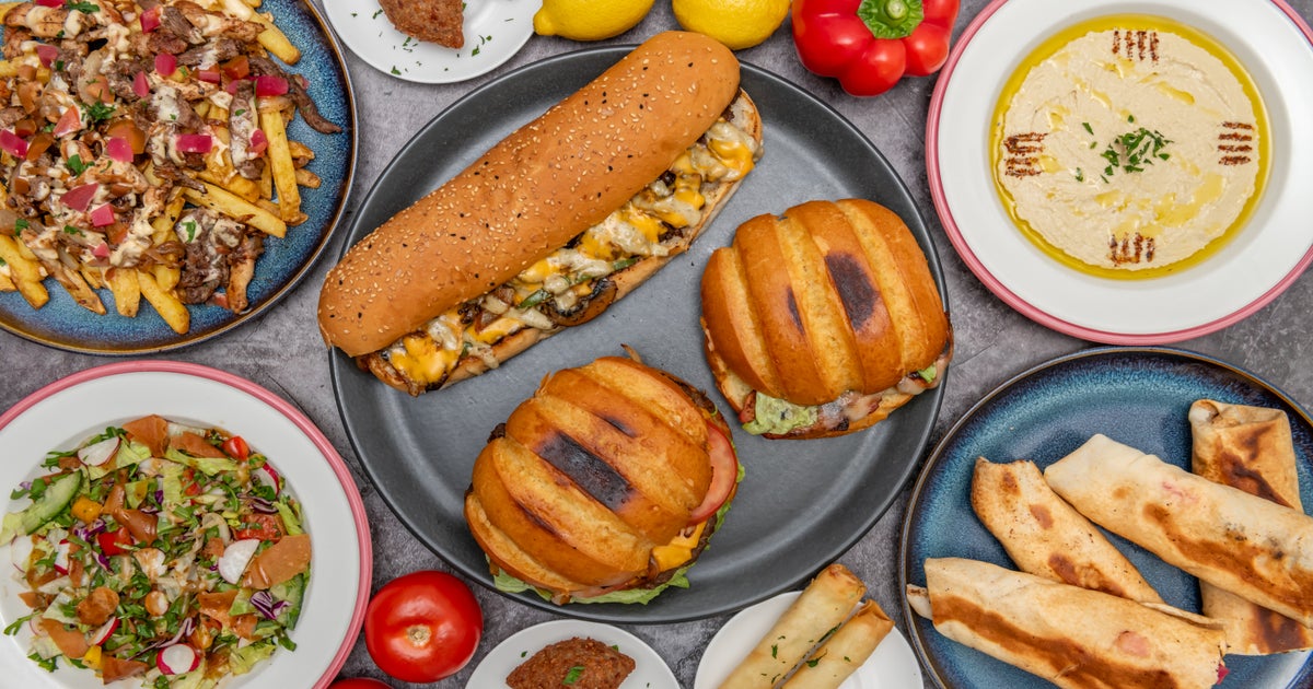 Bougee Lounge Cafe delivery from Al Barsha 1 - Order with Deliveroo