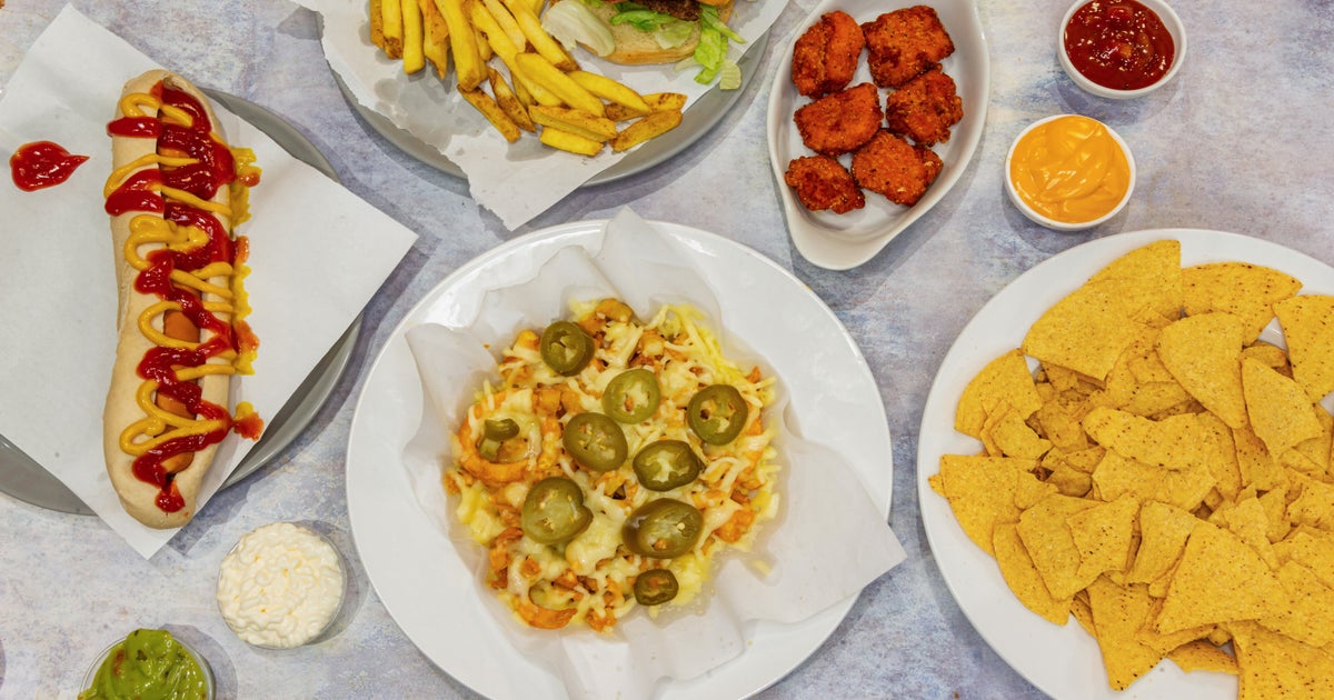 The Loaded Food Company - Washington delivery from Washington - Order ...