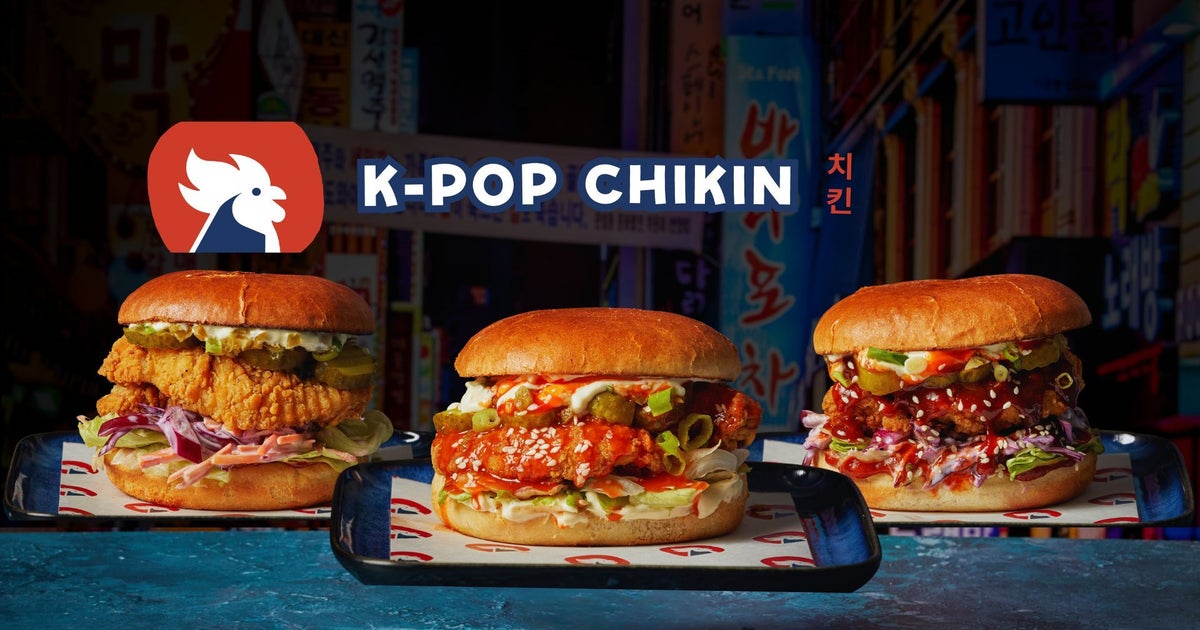 K POP Chikin - Woking delivery from Woking - Order with Deliveroo