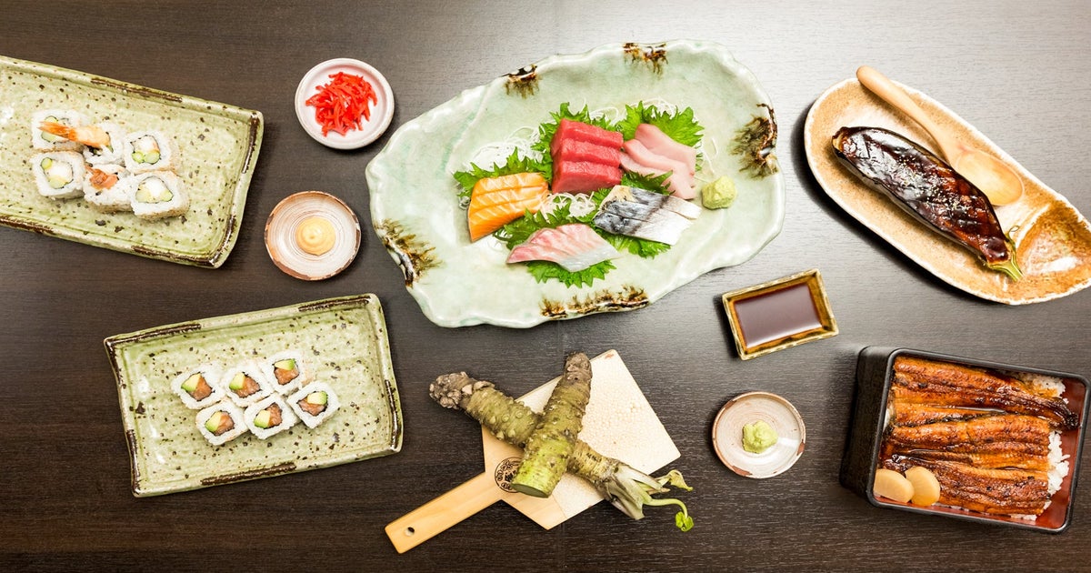 Atariya - Café Japan - Hampstead delivery from Hampstead - Order with ...