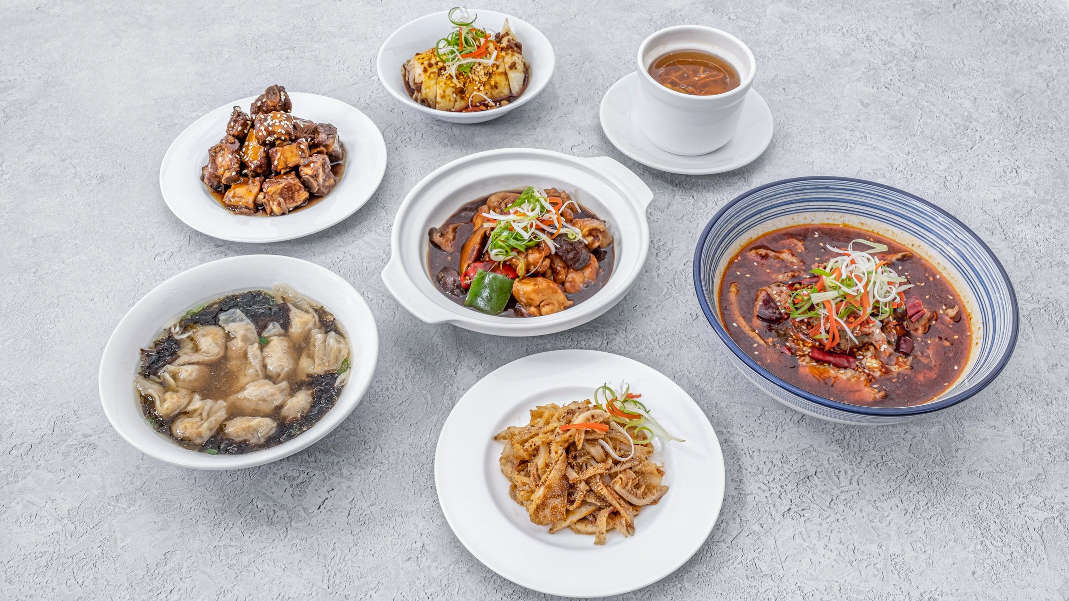 ShaXian Delicacies 沙县小吃 - Bloomsbury delivery from Bloomsbury - Order ...