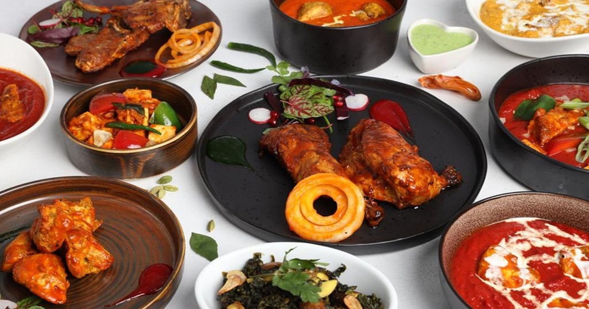 Curry Kitchen - Hale End Road delivery from Walthamstow - Order with ...